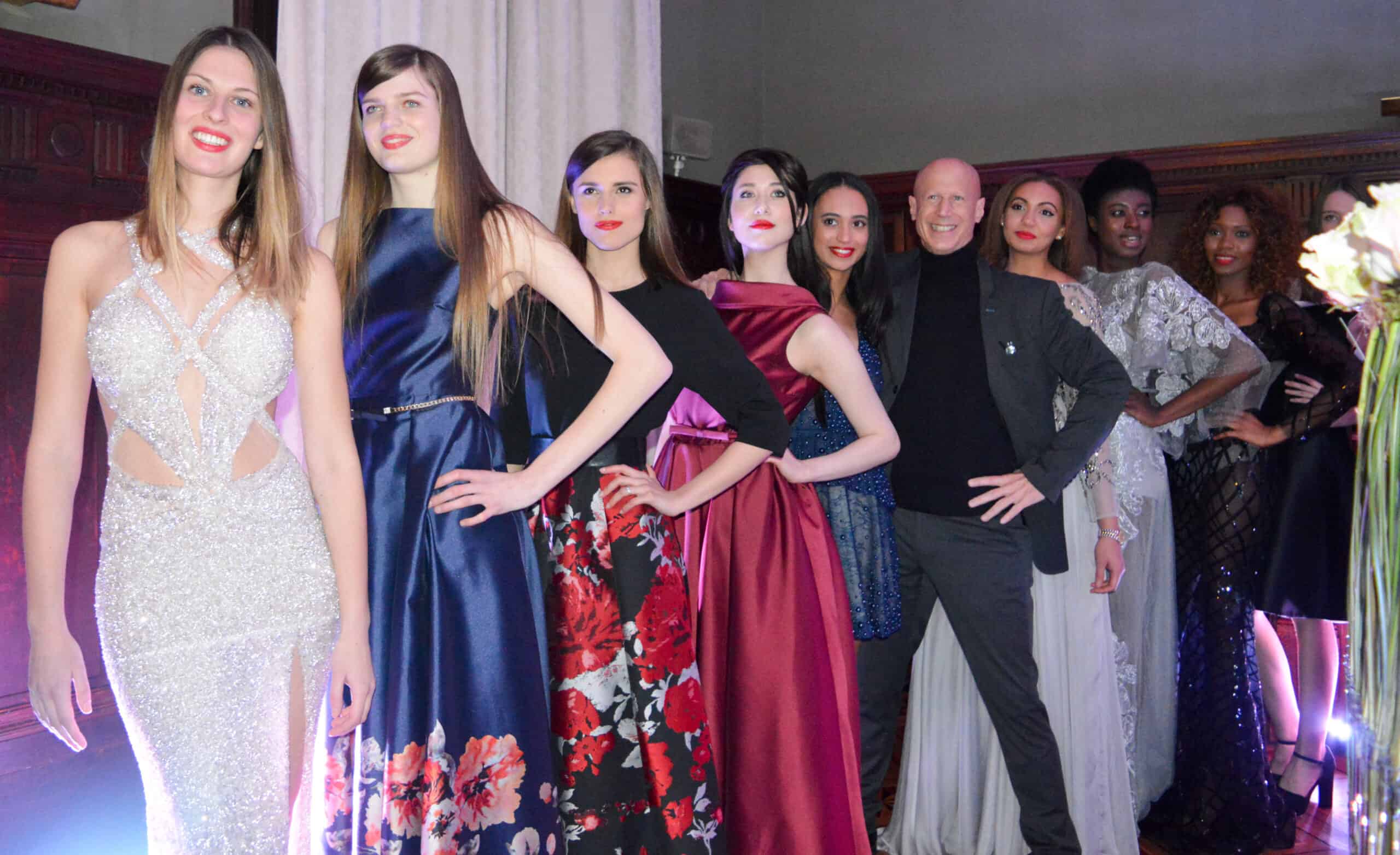 Modeshows - Models On Stage